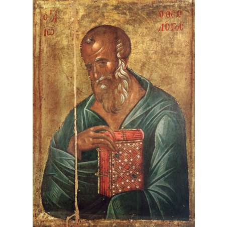 Otros Santos : San Juan Apóstol (Réf. IC_218)