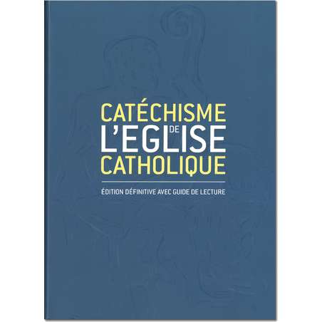 book : catéchisme de l'Eglise Catholique (Réf. L9002)