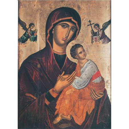 Icon of Our Lady of Perpetual Help - Sale of religious icons ...