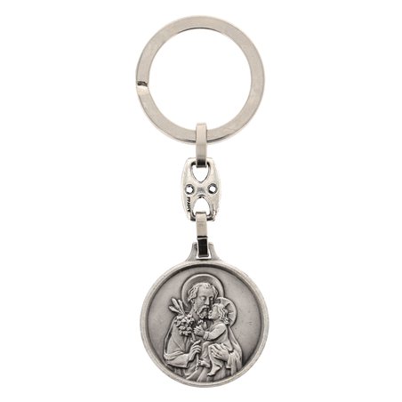 Saint Joseph keychain - Religious objects