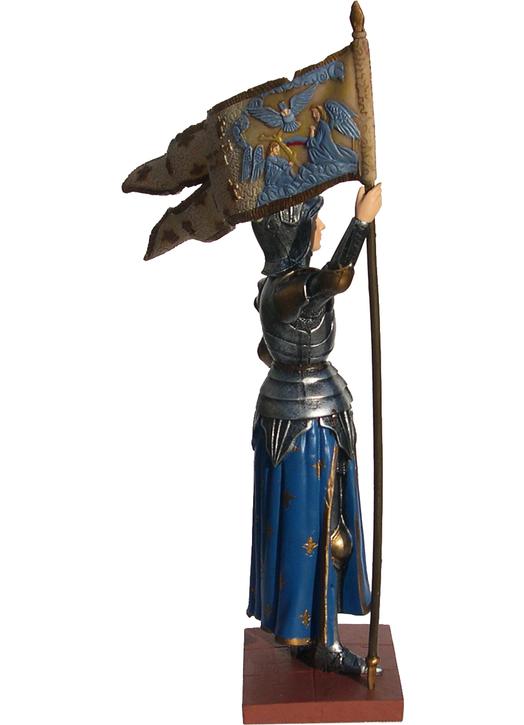 Estatua de santa Jeanne de Arc - Venta estatuas religiosas