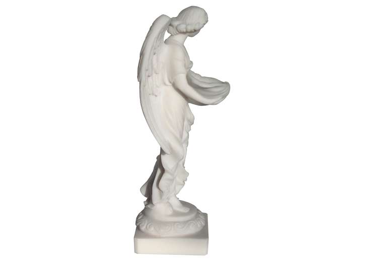 Statue of Angel Holy Water Bassin - Religious products - Shop