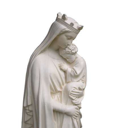 Statue of Our Lady of Wisdom, 72 cm - Religious shop