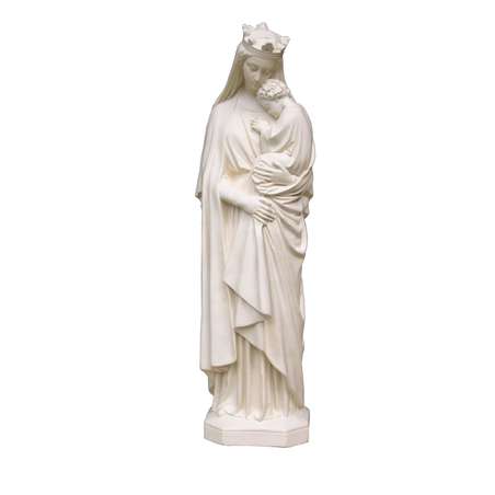 Statue of Our Lady of Wisdom, 72 cm - Religious shop