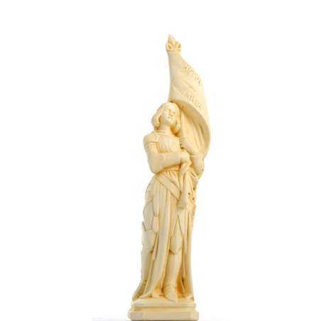 Otros Santos : santa Jeanne de Arc, 21 cm (Réf. SJA21)