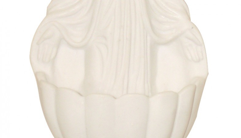 L'eau bénite au foyer - un bénitier dans sa maison - articles religieux